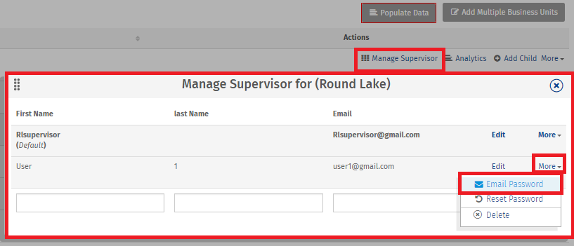 CX Manage Supervisor | QuestionPro Help Document
